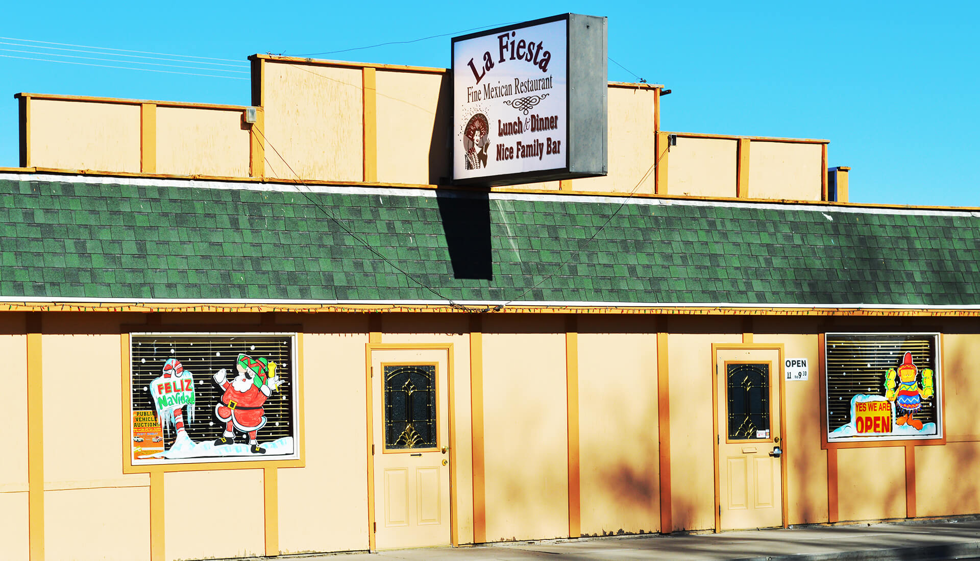 La Fiesta | Fine Mexican Restaurant & Bar providing the best authentic ...